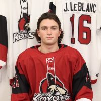 New Brunswick Junior Hockey League